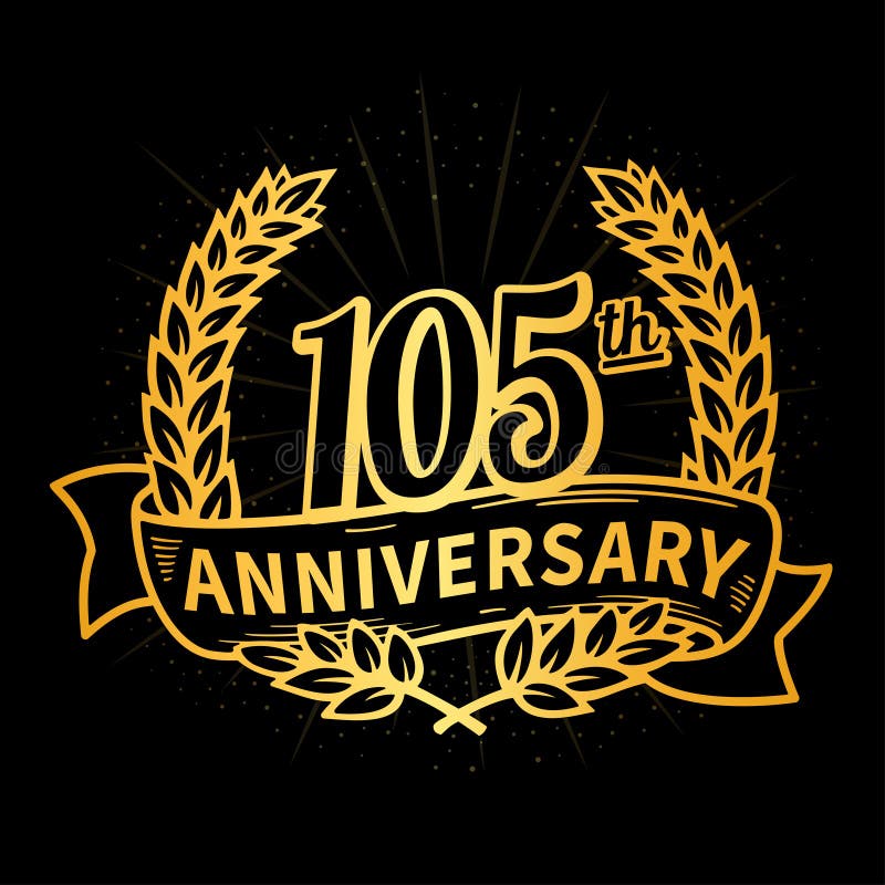 105th Logo Stock Illustrations – 265 105th Logo Stock Illustrations ...