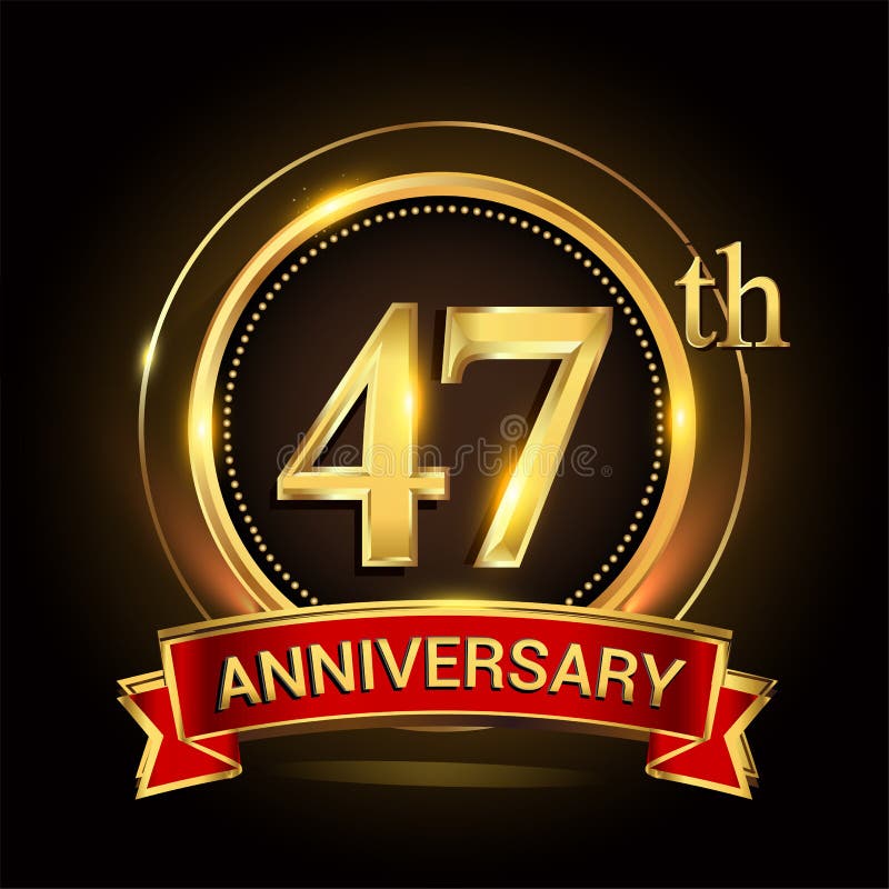47th Birthday Logo Stock Illustrations – 348 47th Birthday Logo Stock ...