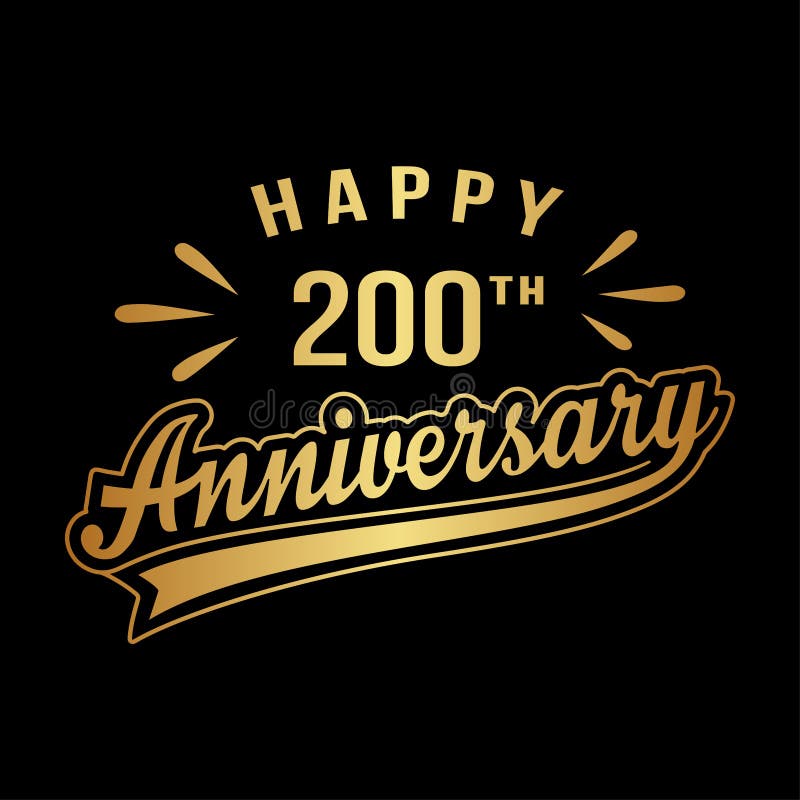 200th Anniversary Stock Illustrations – 363 200th Anniversary Stock ...