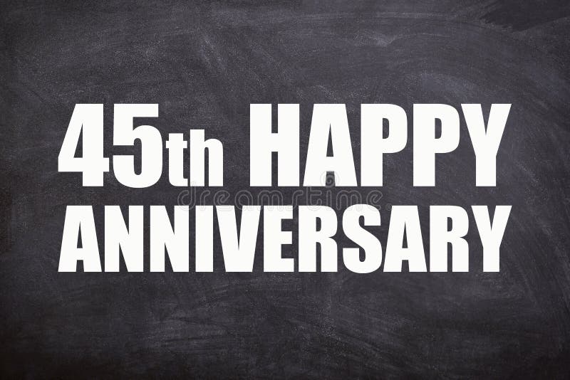 45th Anniversary Label Stock Photos - Free & Royalty-Free Stock Photos ...