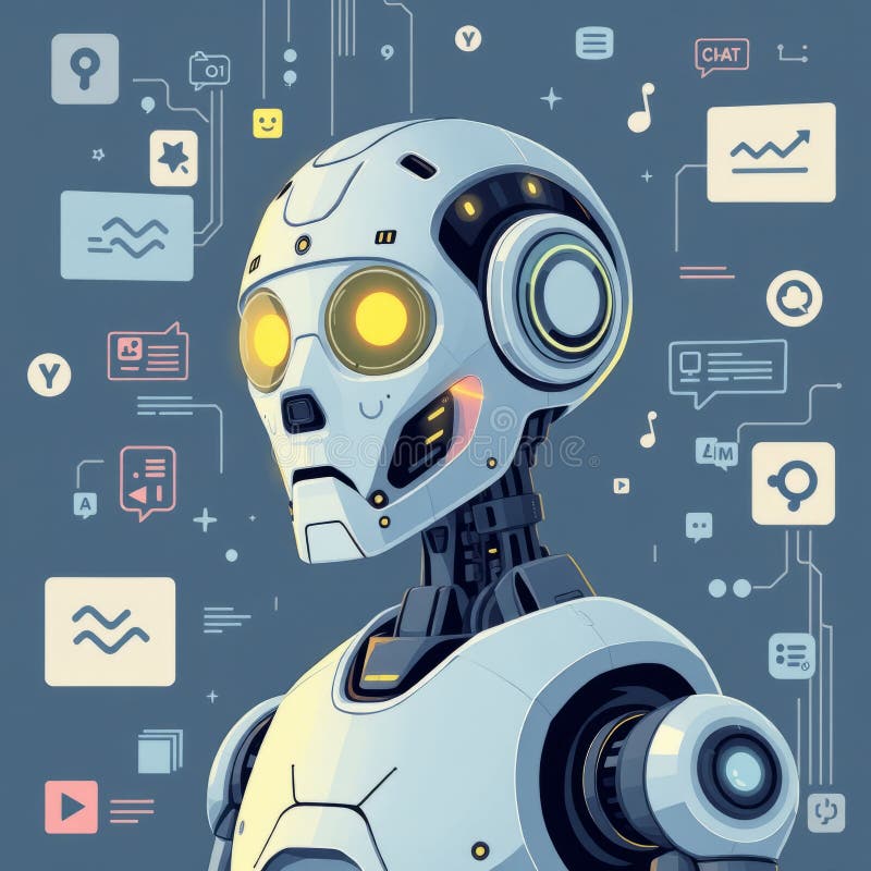 4th Industrial Revolution Stock Illustrations – 2,078 4th Industrial ...