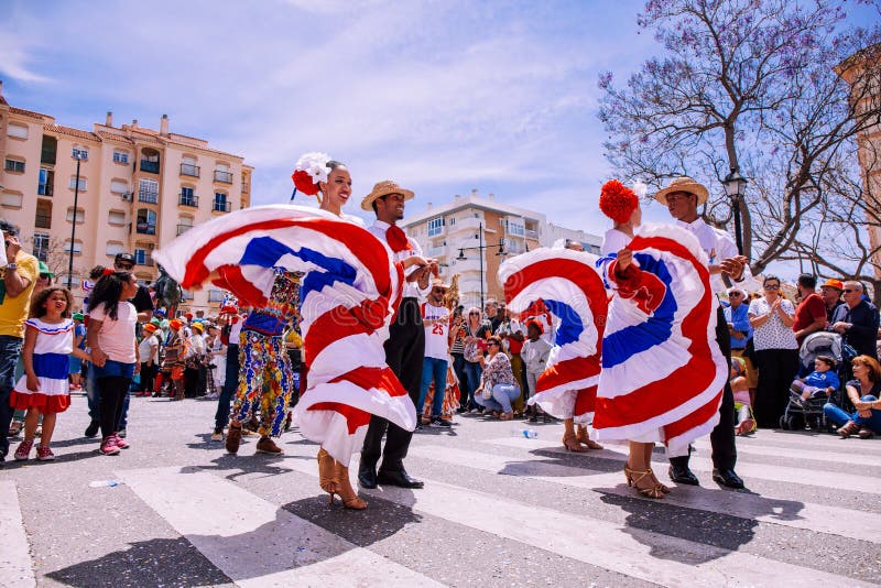 25th INTERNATIONAL VILLAGES FAIR in Fuengirola. Editorial Image - Image ... 25th INTERNATIONAL VILLAGES FAIR in Fuengirola. Editorial Image - Image ...
