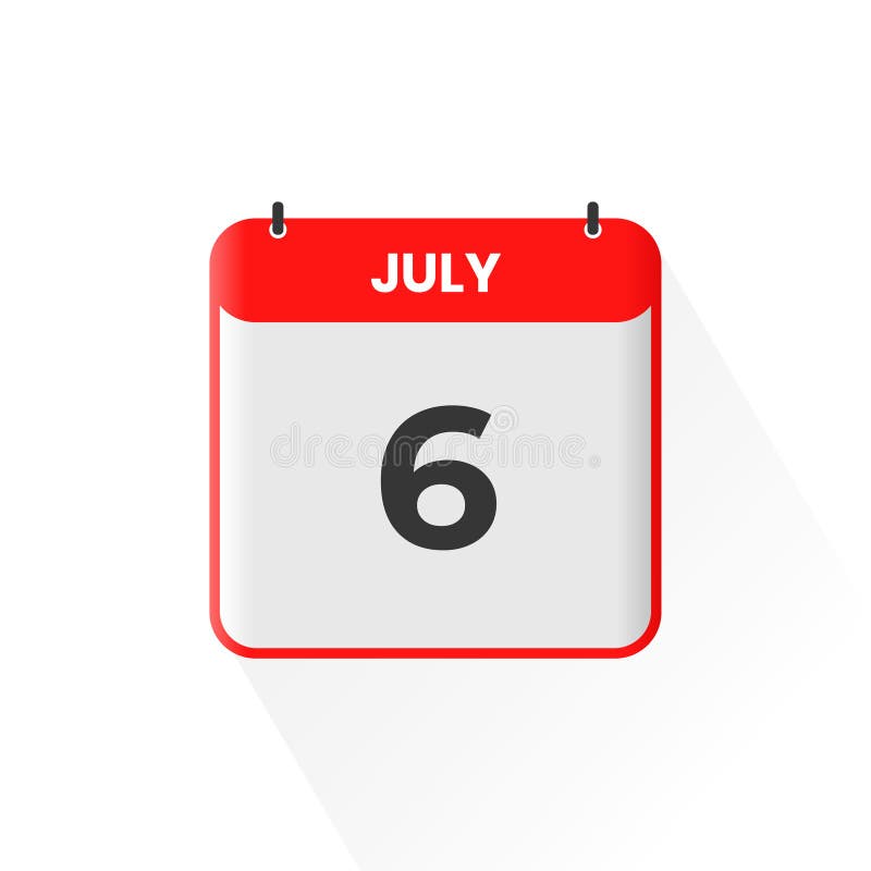 6th July Stock Illustrations – 292 6th July Stock Illustrations ...