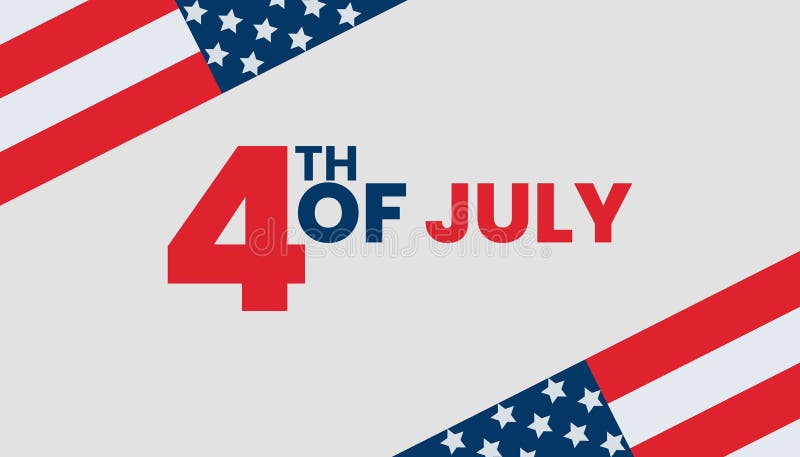 This 4th of July Celebrate Freedom and Fireworks Stock Vector ...