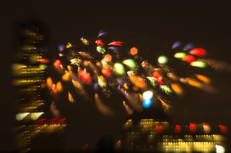 4th of July Fireworks stock image. Image of north, night - 49072797