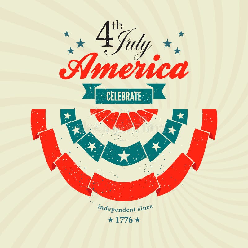 Usa Pleated Fan Flag Stock Illustrations – 6 Usa Pleated Fan Flag Stock ...