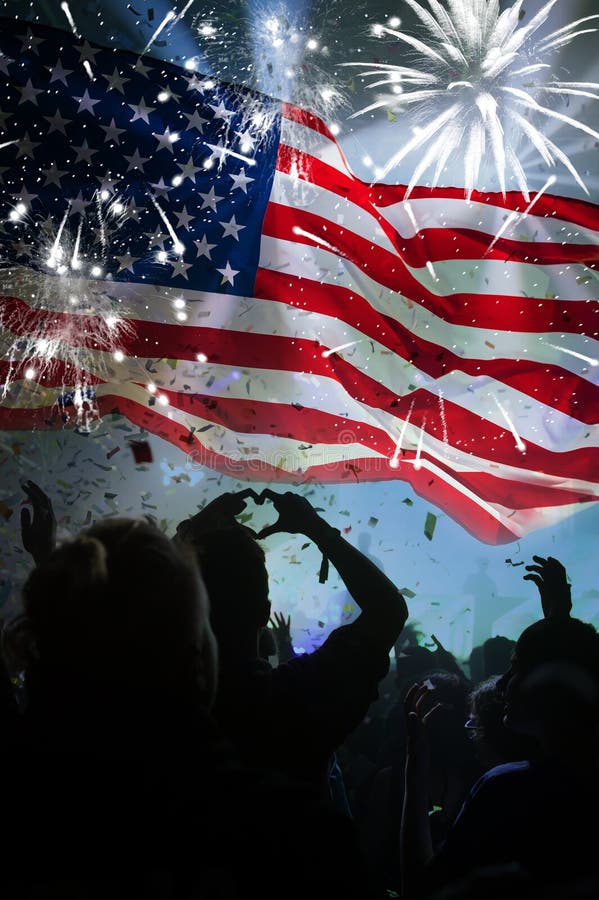 4th of July - Independence Day Stock Photo - Image of happiness, july ...