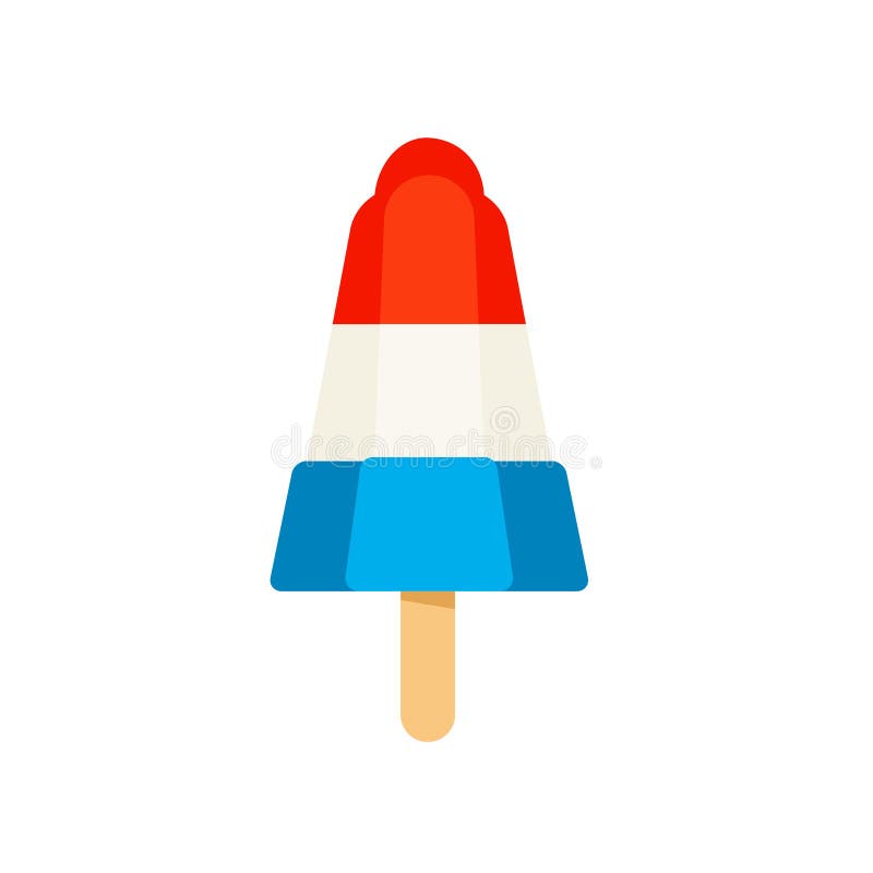 Fourth July Popsicle Stock Illustrations – 58 Fourth July Popsicle ...