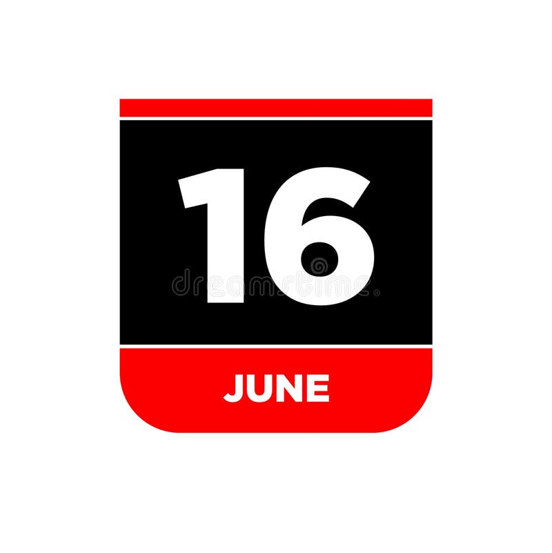 16th Calendar Stock Illustrations – 740 16th Calendar Stock ...