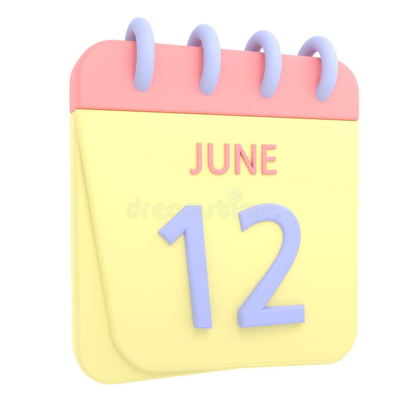 June 12th Stock Illustrations – 712 June 12th Stock Illustrations ...