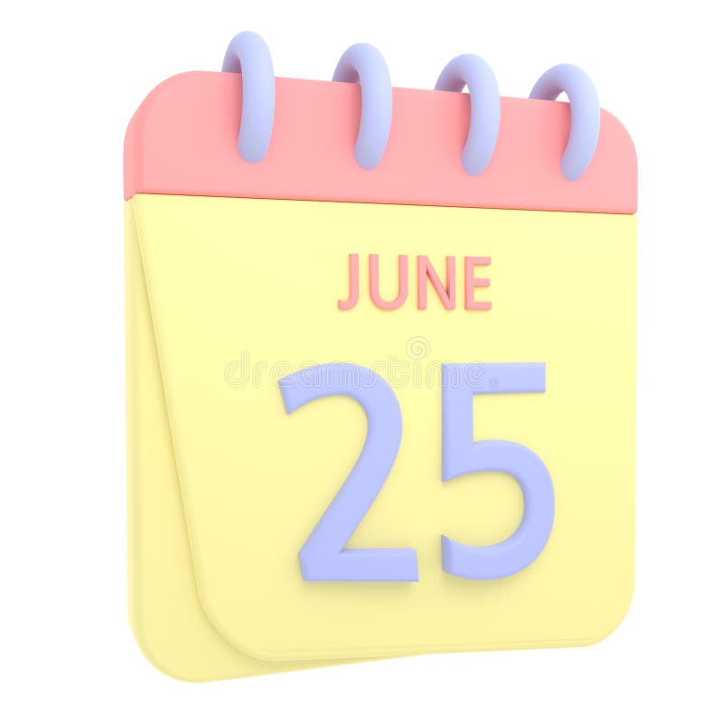 25th June Stock Illustrations – 186 25th June Stock Illustrations ...
