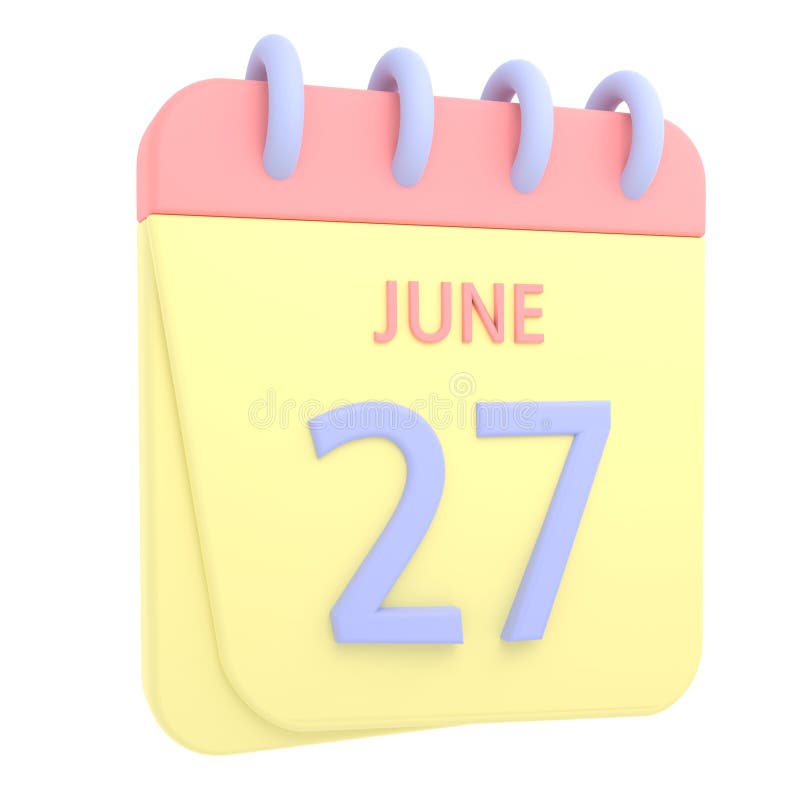 27th Calendar Stock Illustrations – 708 27th Calendar Stock ...