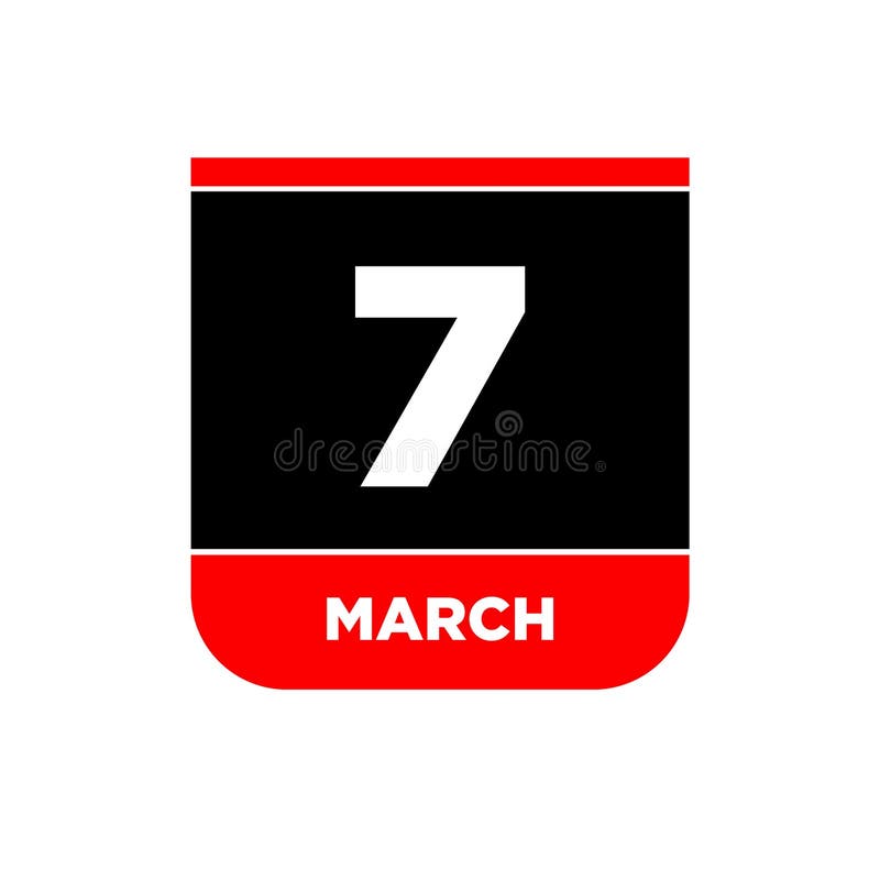 7th March Stock Illustrations – 126 7th March Stock Illustrations ...