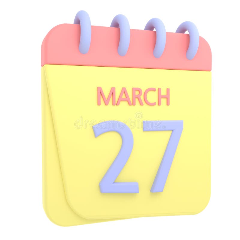 27th Calendar Stock Illustrations – 708 27th Calendar Stock ...
