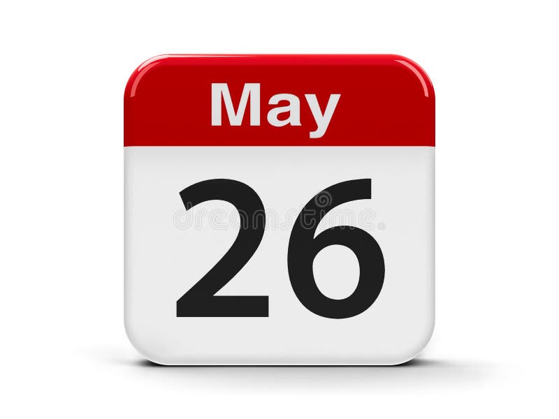 May 26th Stock Illustrations – 360 May 26th Stock Illustrations ...