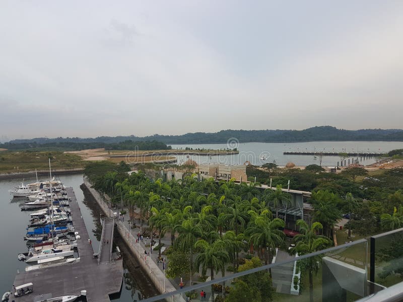 11th Nov 2016 the Jen Puteri Harbour Hotel Editorial Image - Image of ...