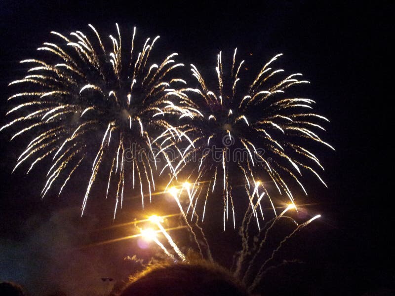 5th November Fireworks stock photo. Image of november - 49350630
