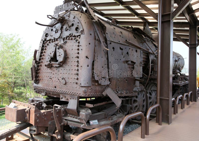 38th Parallel editorial stock image. Image of border - 50232644