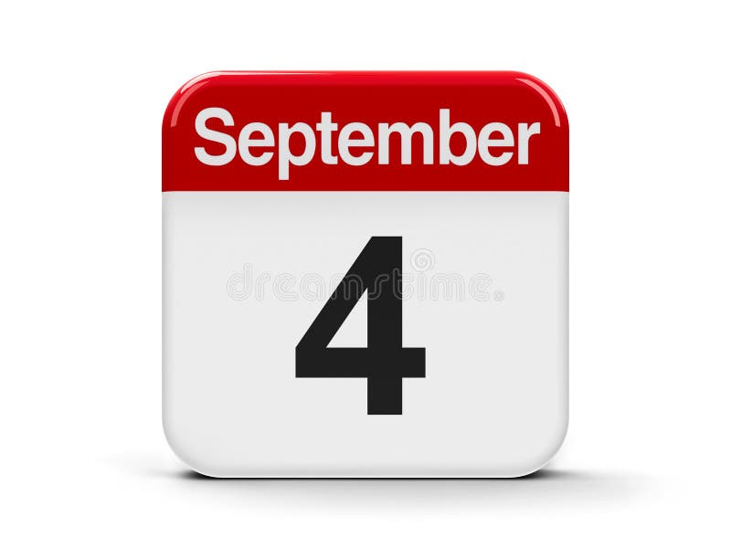 4th September stock illustration. Illustration of celebration - 97953724