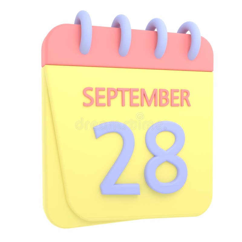 September 28th Stock Illustrations – 145 September 28th Stock ...