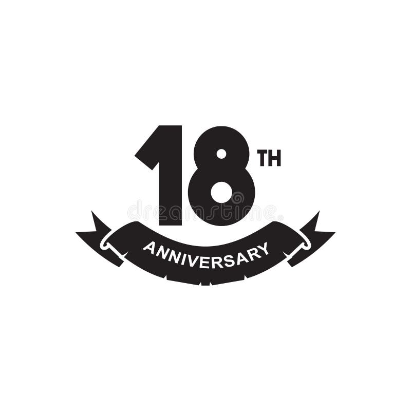 Eighteenth Birthday Party Background Template Stock Illustrations – 32 ...