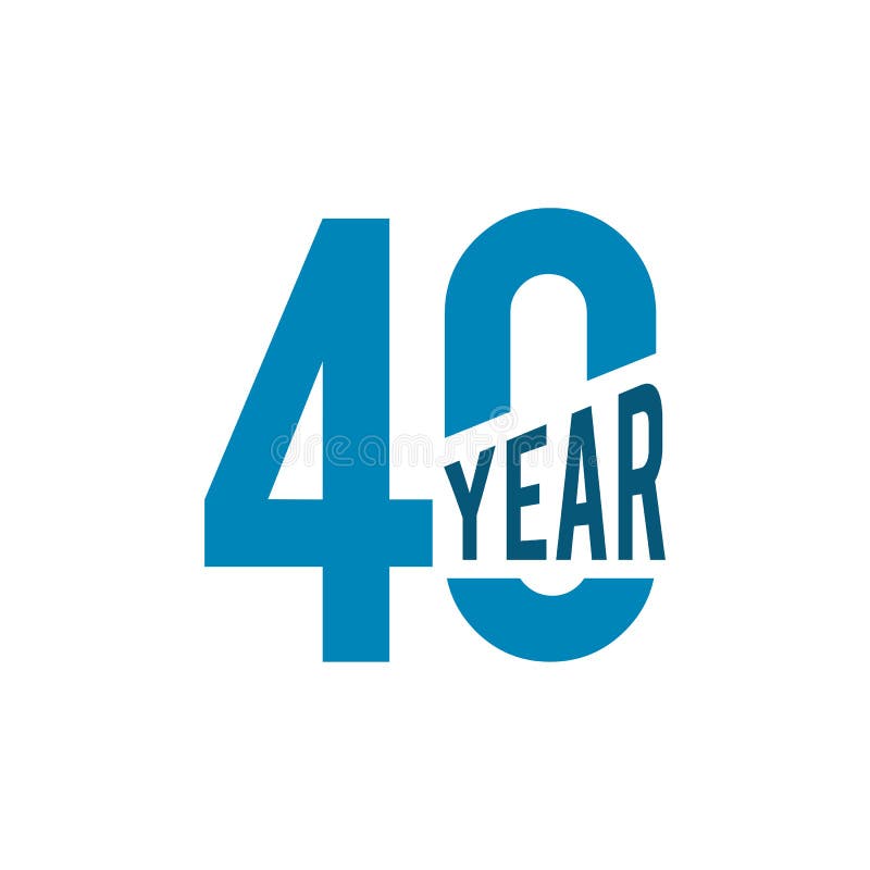 40th Silver Blue Stock Illustrations – 26 40th Silver Blue Stock ...