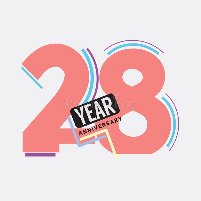 28th Birthday Stock Illustrations – 455 28th Birthday Stock ...