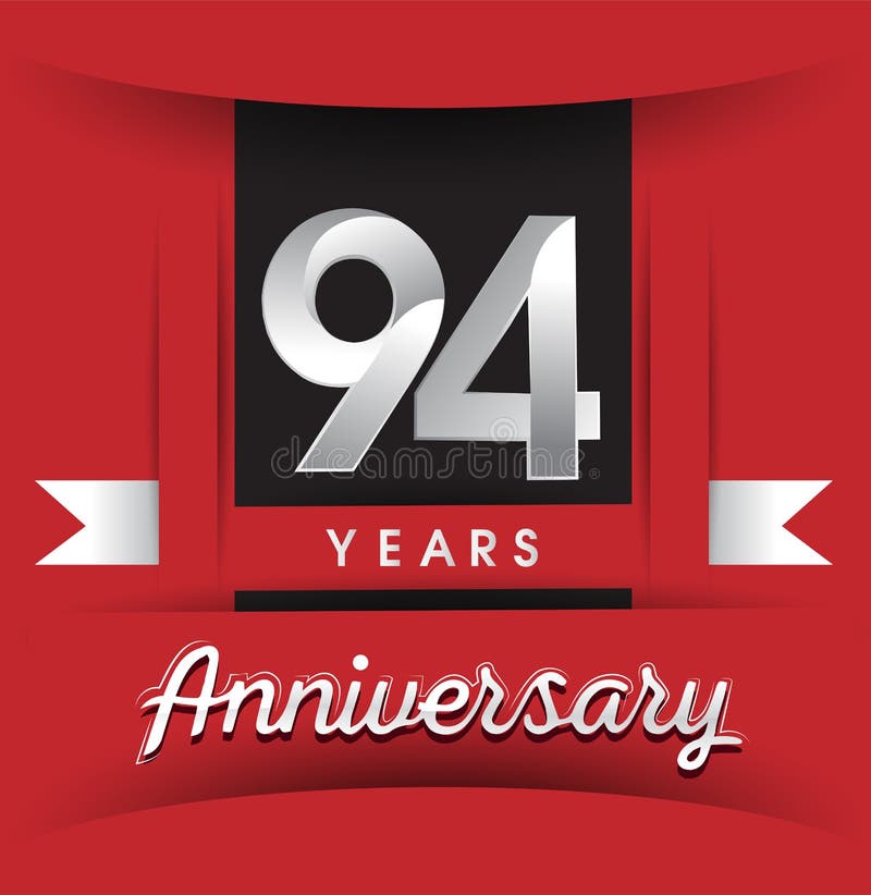 94th Years Stock Illustrations – 253 94th Years Stock Illustrations ...