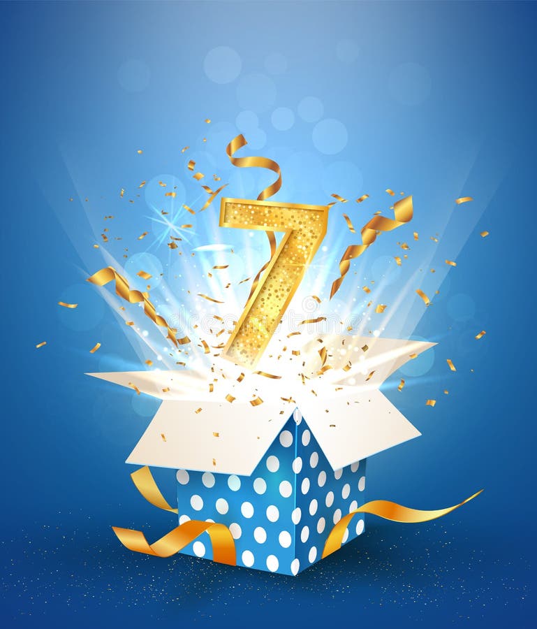 Princess 7th Birthday Background