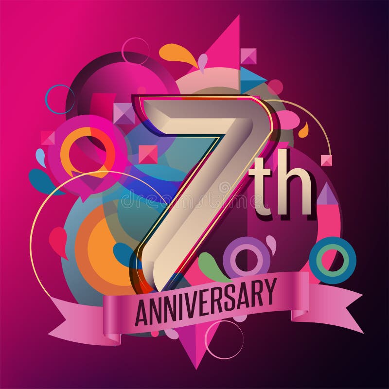 7th Years Stock Illustrations – 555 7th Years Stock Illustrations ...