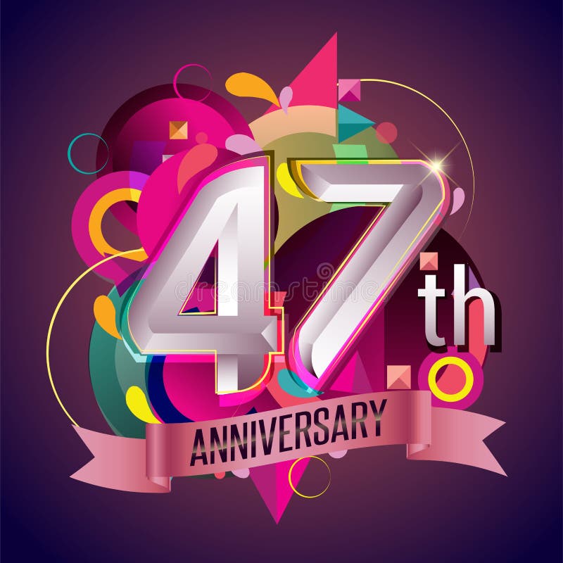 47th Years Stock Illustrations – 354 47th Years Stock Illustrations ...