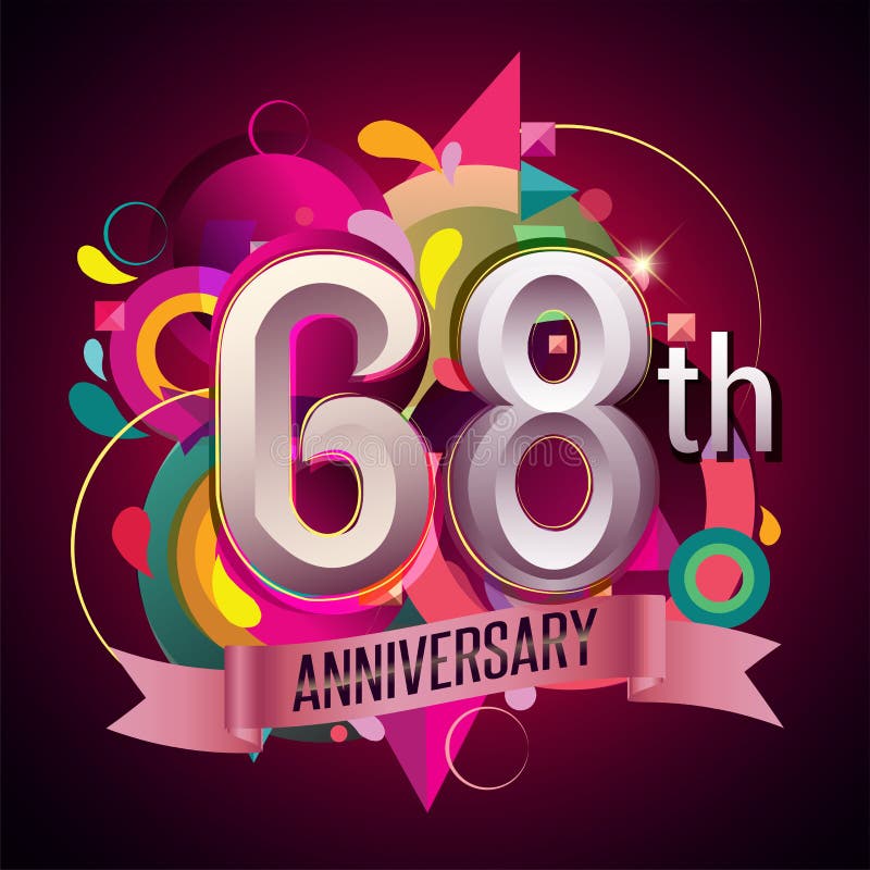 68th Years Stock Illustrations – 742 68th Years Stock Illustrations ...