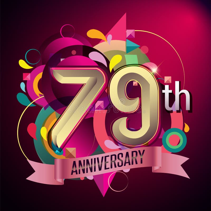 79th Years Stock Illustrations – 752 79th Years Stock Illustrations ...