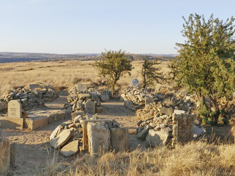 Thaba Bosiu, Lesotho editorial image. Image of culture - 126556570