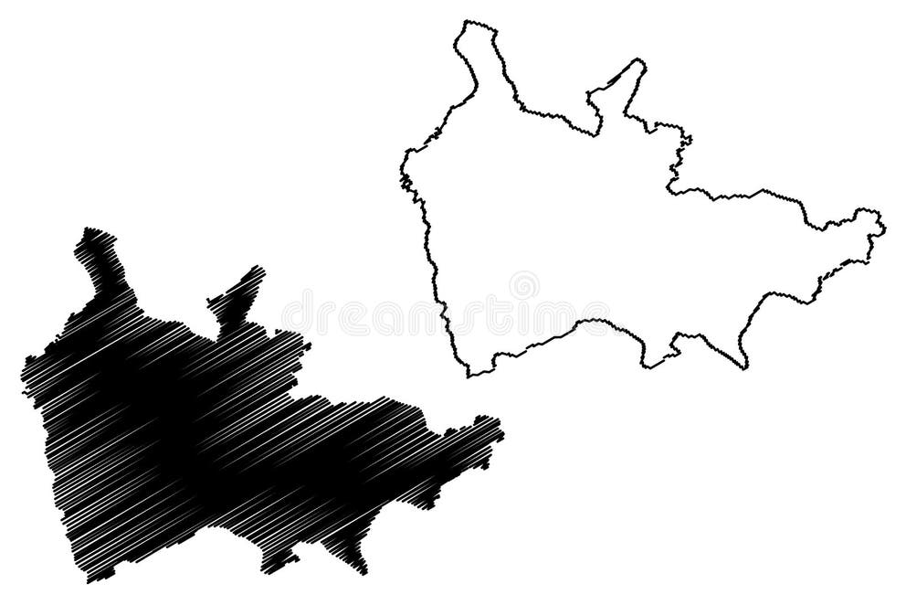 Thaba-Tseka District Districts of Lesotho, Kingdom of Lesotho Map ...
