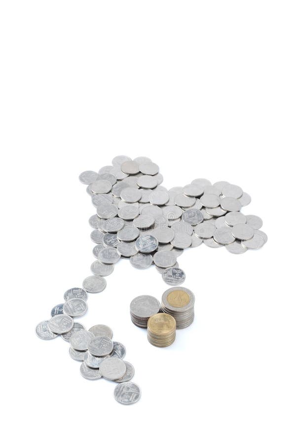 205 10 Thai Baht Coin Photos - Free & Royalty-Free Stock Photos from ...