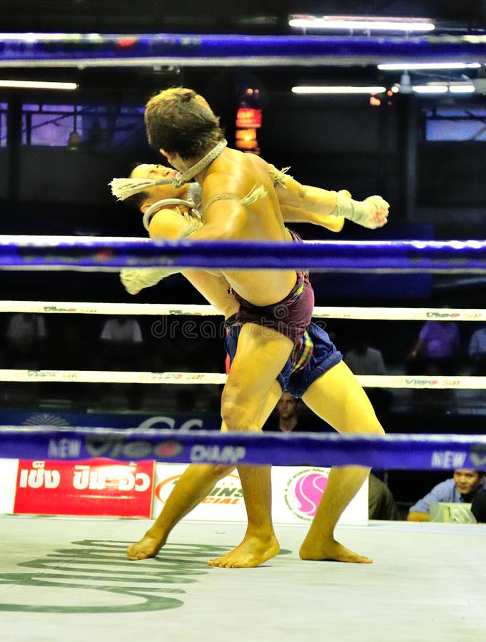 Thai Boxing editorial photography. Image of boxing, bright - 25377622