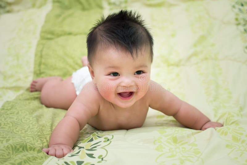 Thai boy stock image. Image of cheerful, infant, look - 36774517