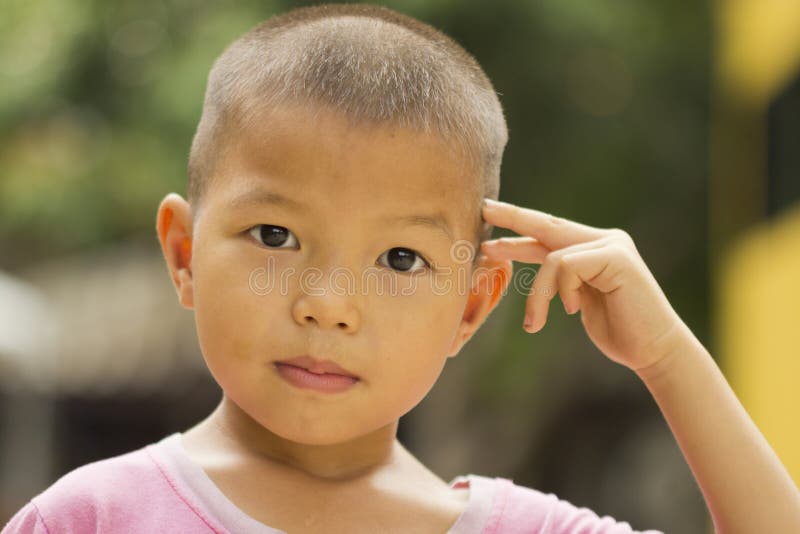 Thai boy stock photo. Image of cute, child, asian, thai - 40374538