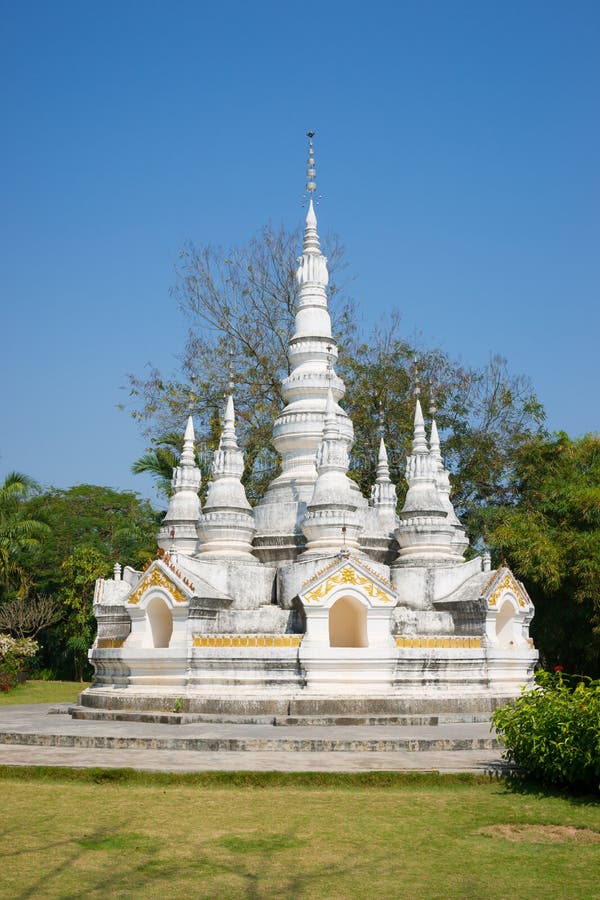 Thai Buddhist Traditional Structure Stock Image - Image of asia, decor ...