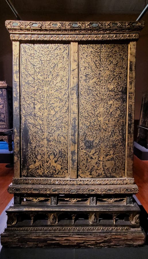 Thai Cabinet Pali Canon Stock Photos - Free & Royalty-Free Stock Photos ...