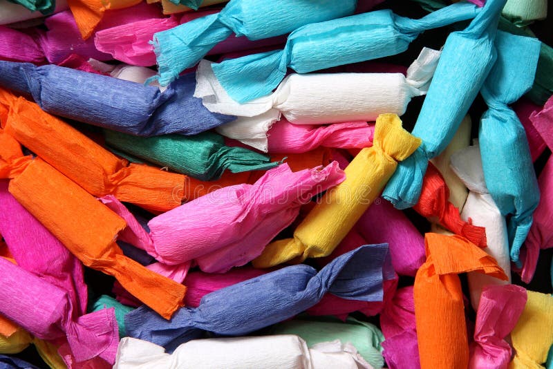 Thai candy stock photo. Image of bonbon, mixed, colored - 16026068