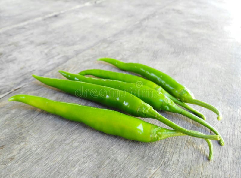 Thai Chilli stock photo. Image of chilli, ingredient - 68441926