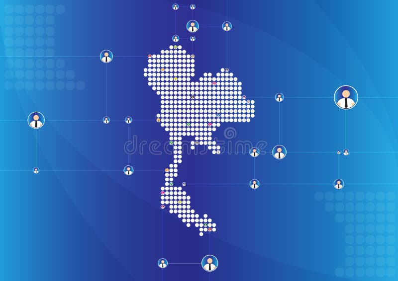 Thai Communication Stock Illustrations – 1,700 Thai Communication Stock ...