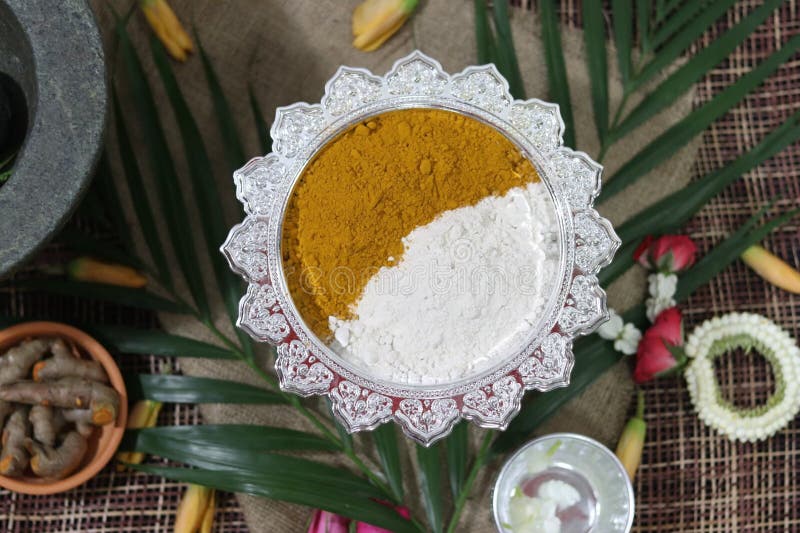 Thai Cosmetics stock photo. Image of ingredient, cosmetics - 240006504