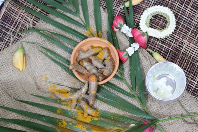 Thai Cosmetics stock photo. Image of whiteclay, ingredient - 240006518