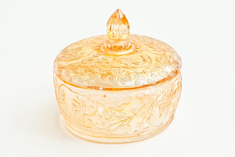 Crystal Container stock image. Image of cocktail, taste - 10899579