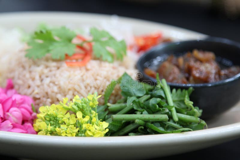 Thai cuisine stock photo. Image of meal, stir, restaurant - 102803508