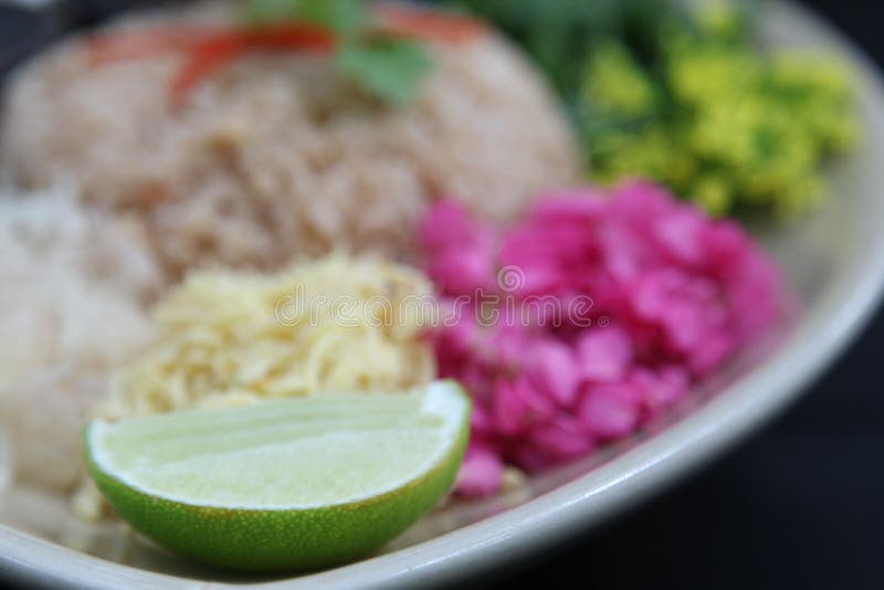 Thai cuisine stock photo. Image of served, delicious - 102803862