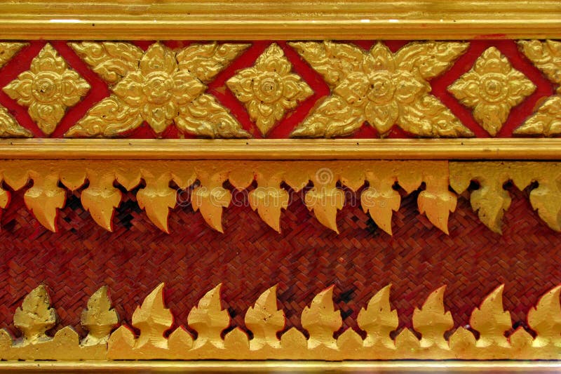 Thai design stock photo. Image of design, pattern, beautiful - 17067350